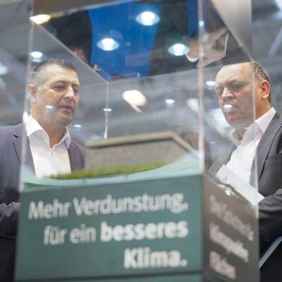 InfraTech 2026: Der Treffpunkt für die Infrastrukturbranche